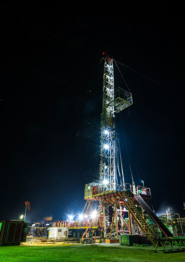 Rig Fleet - IPR Energy Group