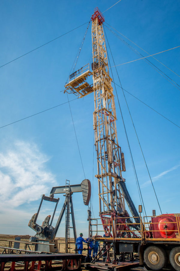 Rig Fleet - IPR Energy Group